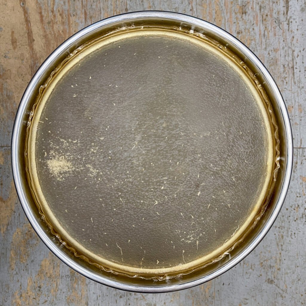 PreMounted™ Fat Cat™ Buffalo Skin For LP 12.5" Tumba With Comfort Curve ...
