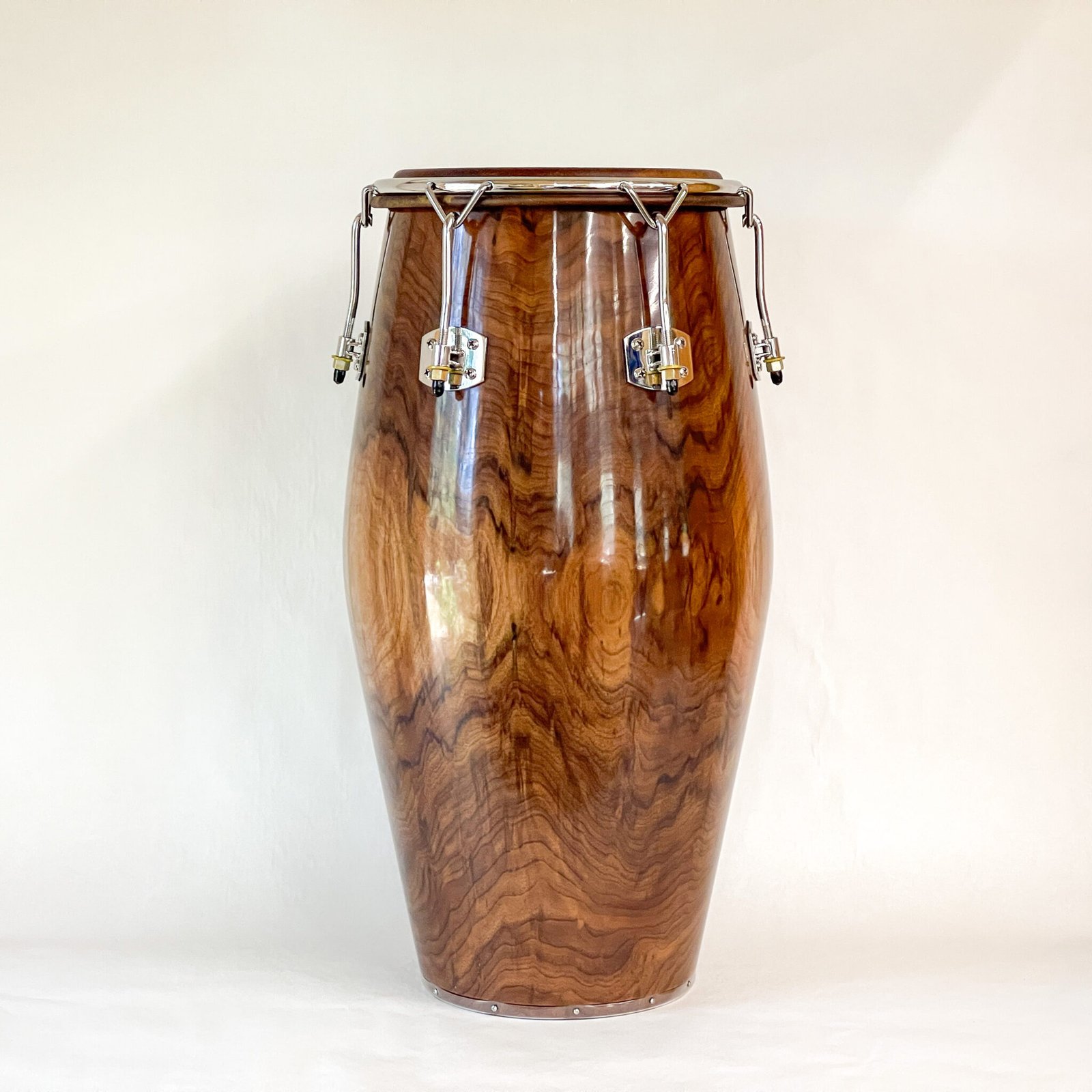 Black Walnut Conga - Manito Percussion