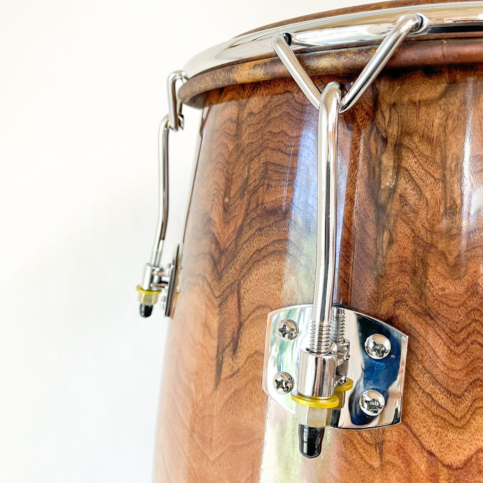 Black Walnut Conga - Manito Percussion
