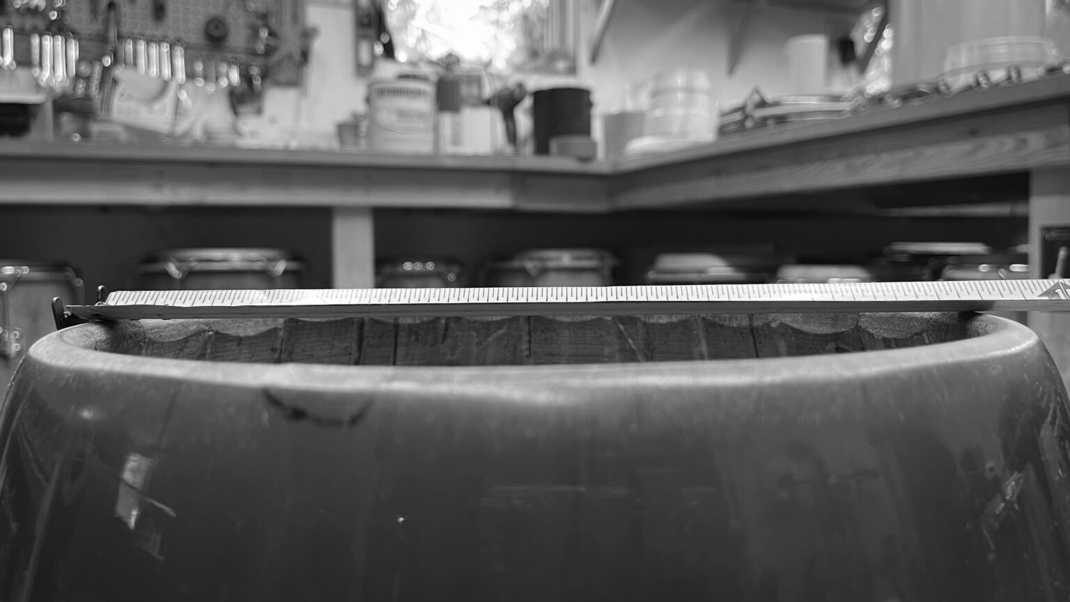 Premium PreMounted™ Conga Heads: LP - Manito Percussion