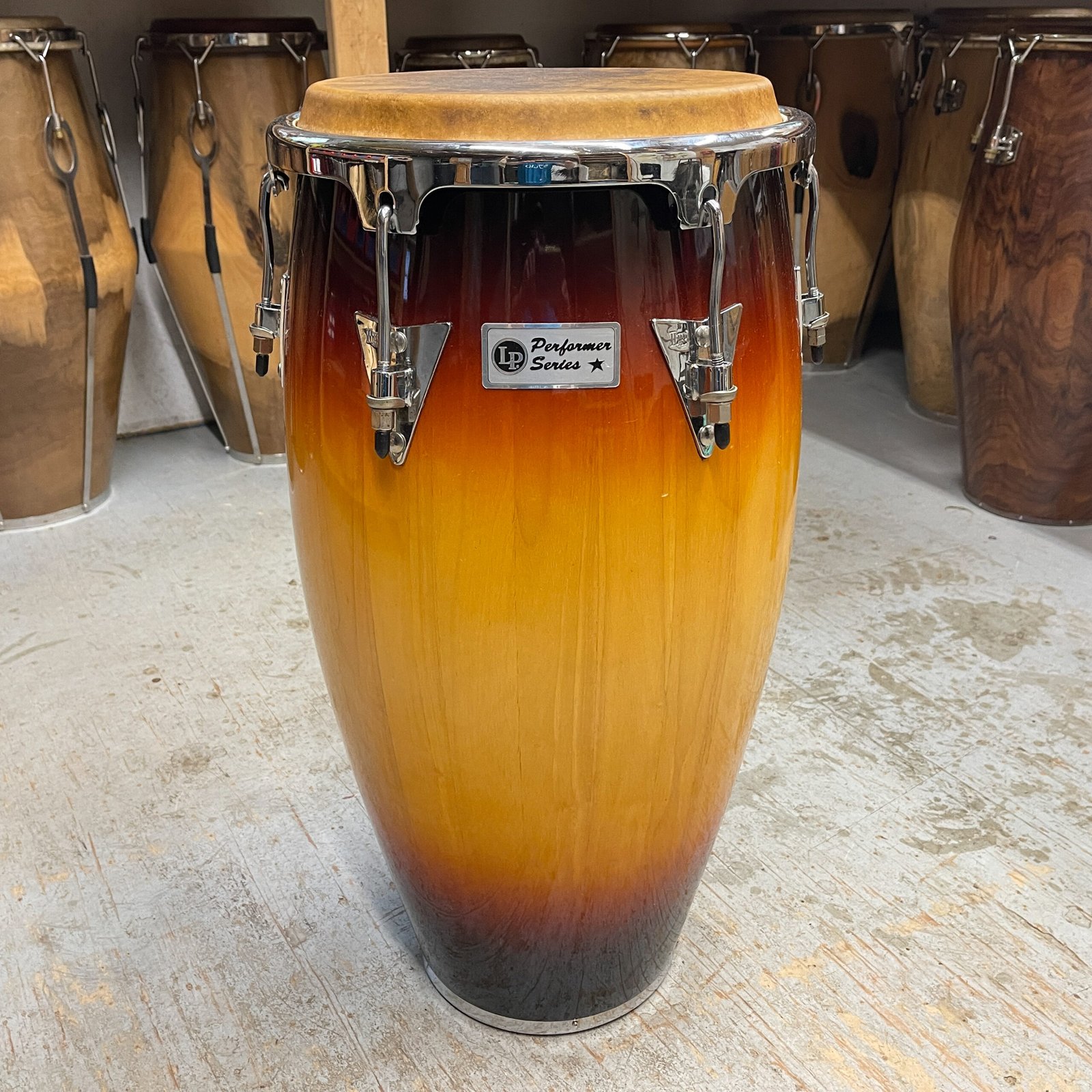 LP Performer Series 12.5" Tumba - Manito Percussion