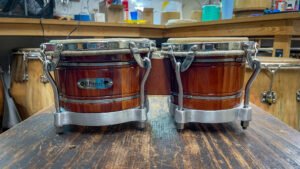 The Origins and Craft of Bongos: A Guide for Students, Musicians and ...