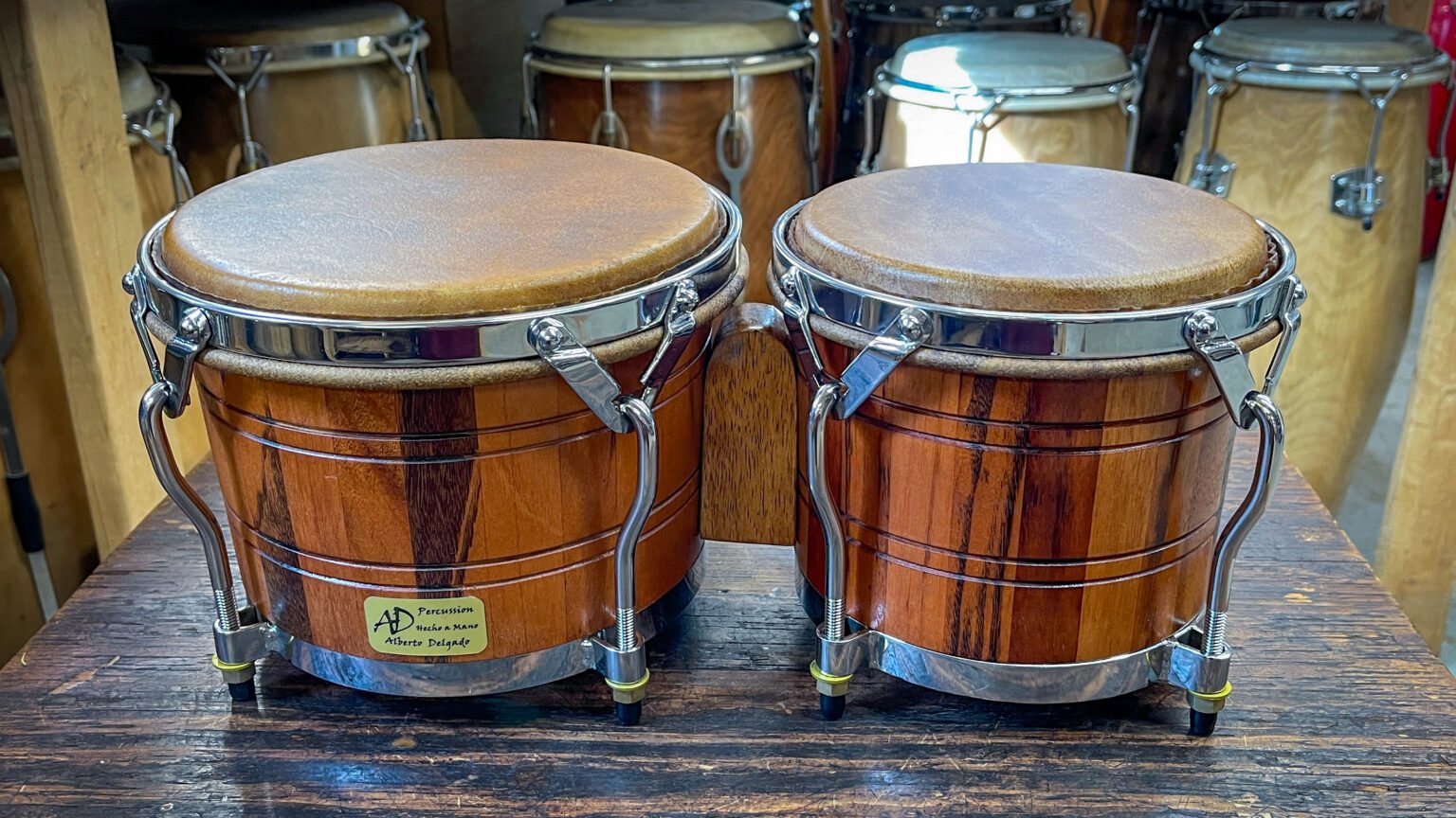 The Origins and Craft of Bongos: A Guide for Students, Musicians and ...