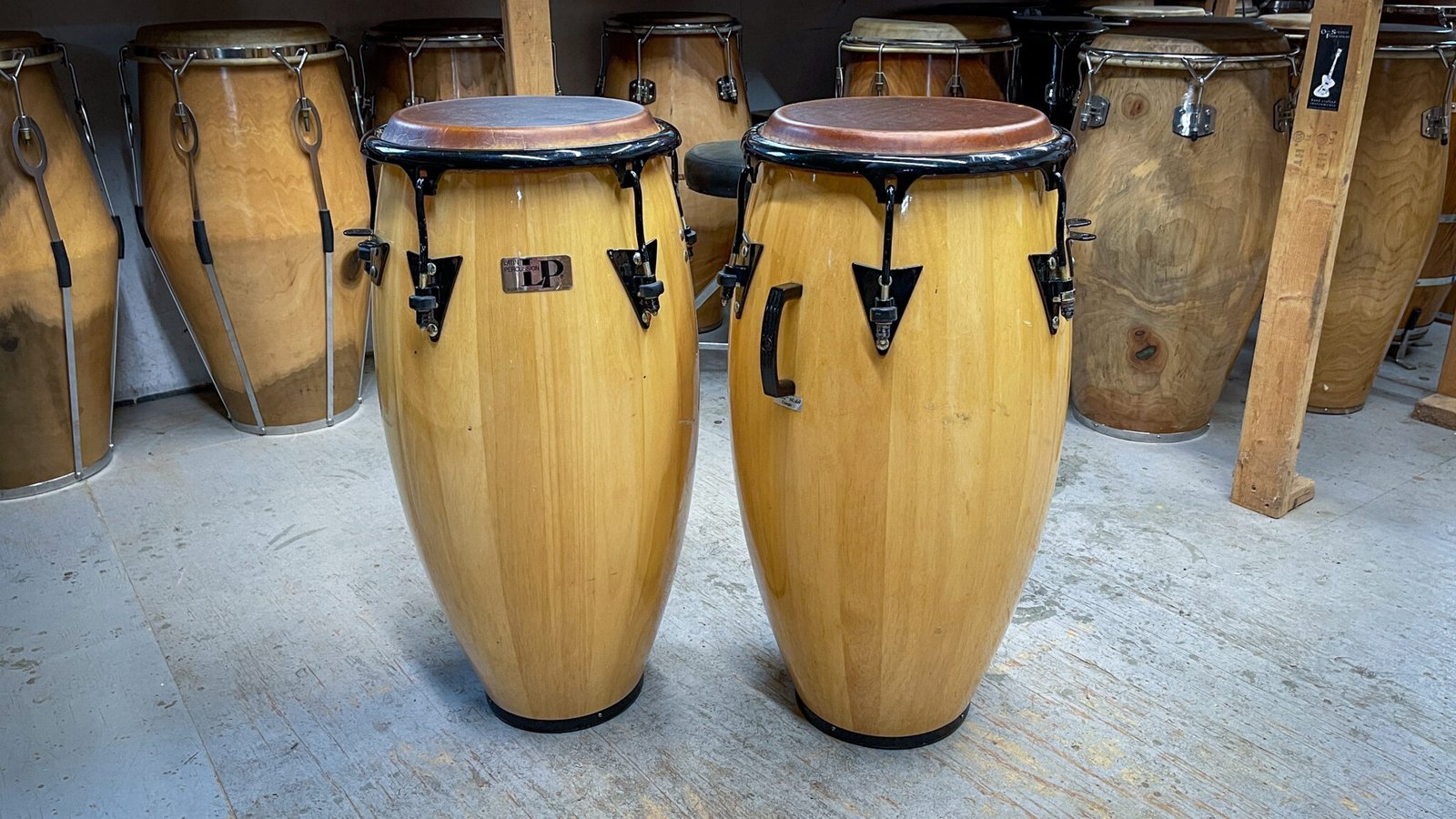 The Conga Drum: A Rhythmic Legacy of Culture and Innovation - Manito ...