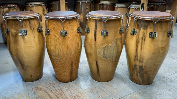The Conga Drum: A Rhythmic Legacy of Culture and Innovation - Manito ...