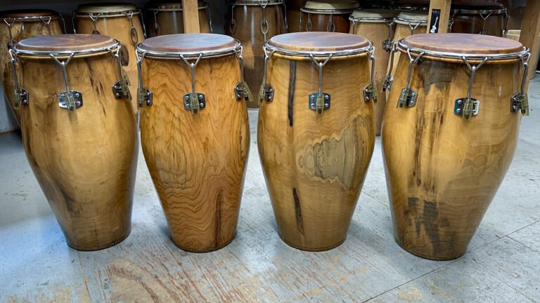 The Conga Drum: A Rhythmic Legacy of Culture and Innovation - Manito ...