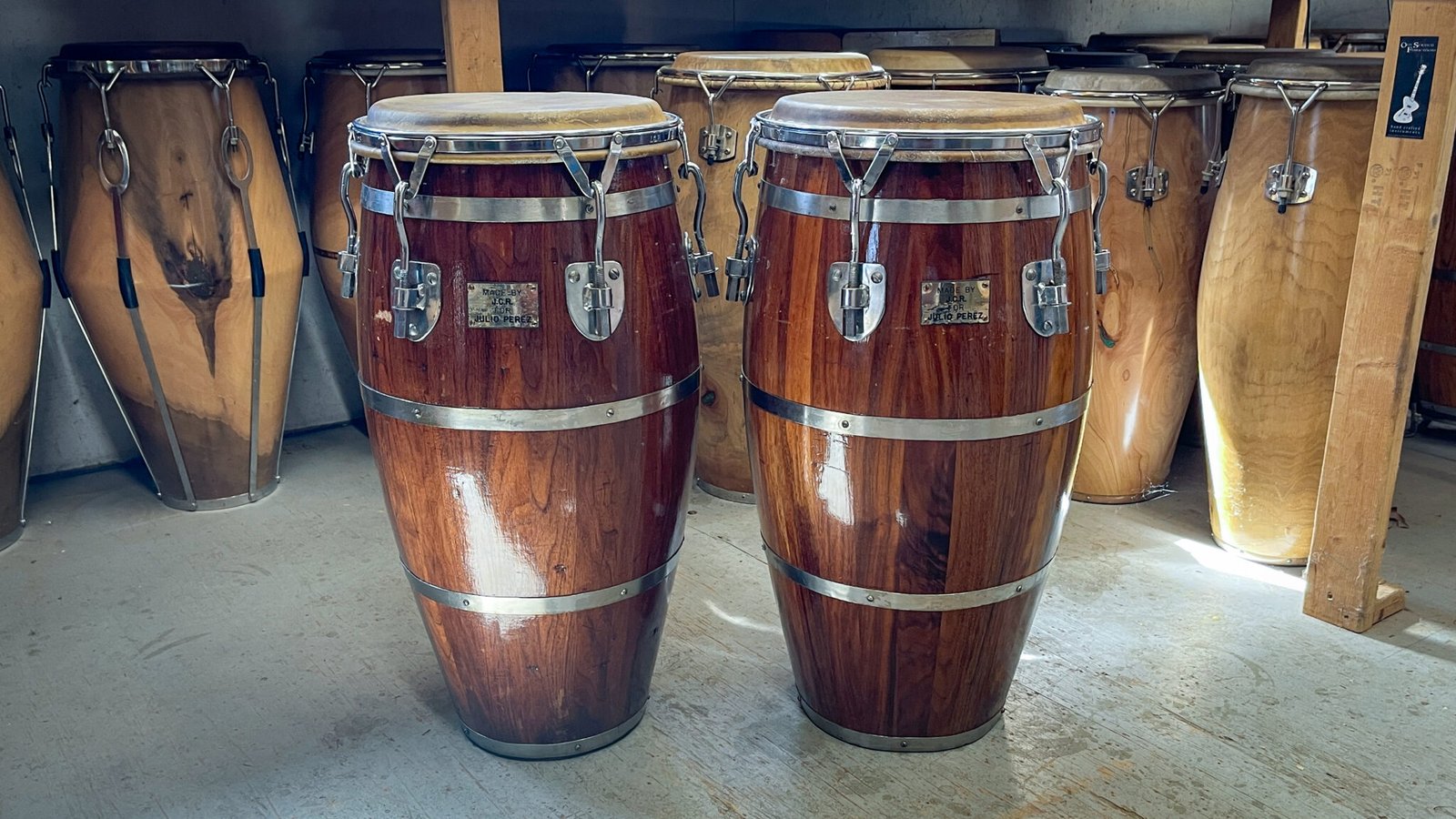 The Conga Drum: A Rhythmic Legacy of Culture and Innovation - Manito ...