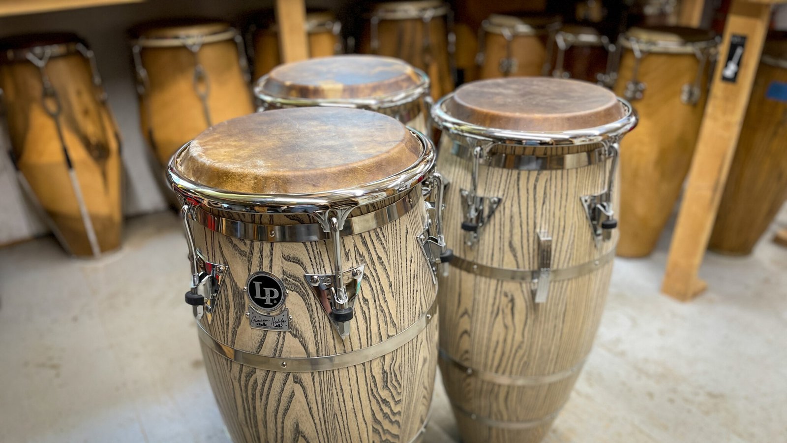 The Conga Drum: A Rhythmic Legacy of Culture and Innovation - Manito ...