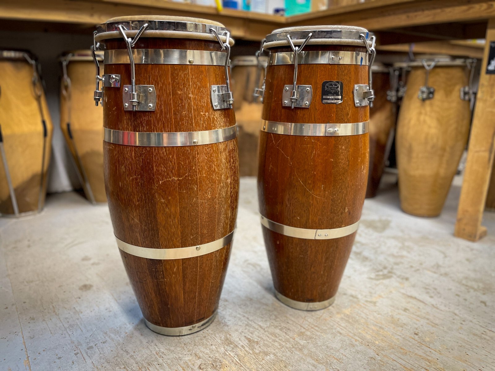 The Conga Drum: A Rhythmic Legacy of Culture and Innovation - Manito ...