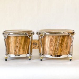 The Origins and Craft of Bongos: A Guide for Students, Musicians and ...