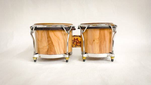 The Origins and Craft of Bongos: A Guide for Students, Musicians and ...