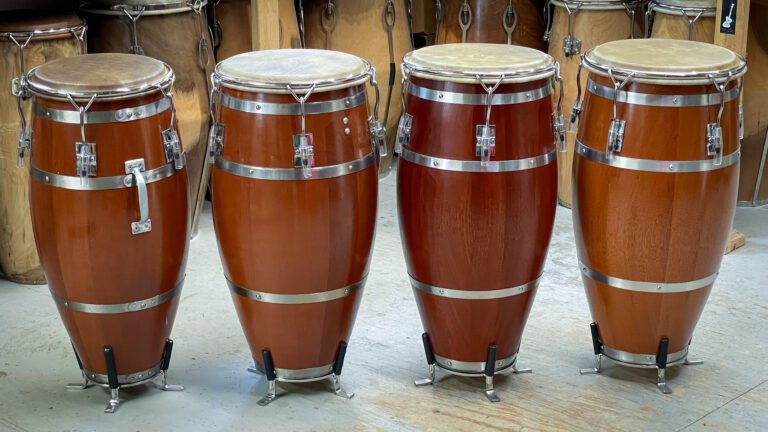 The Conga Drum: A Rhythmic Legacy of Culture and Innovation - Manito ...