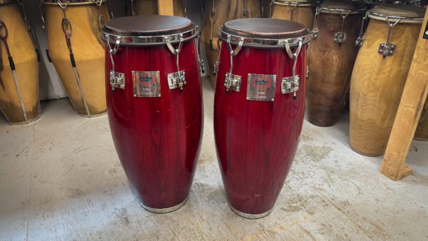 The Conga Drum: A Rhythmic Legacy of Culture and Innovation - Manito ...