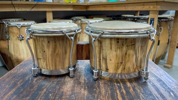 The Origins and Craft of Bongos: A Guide for Students, Musicians and ...