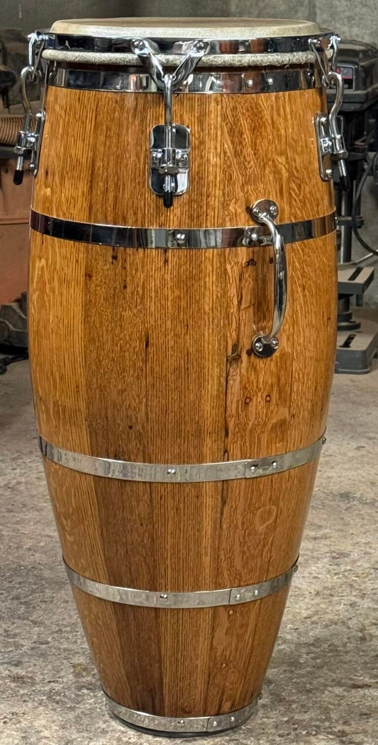 The Conga Drum: A Rhythmic Legacy of Culture and Innovation - Manito ...