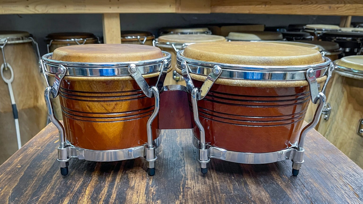 The Origins and Craft of Bongos: A Guide for Students, Musicians and ...