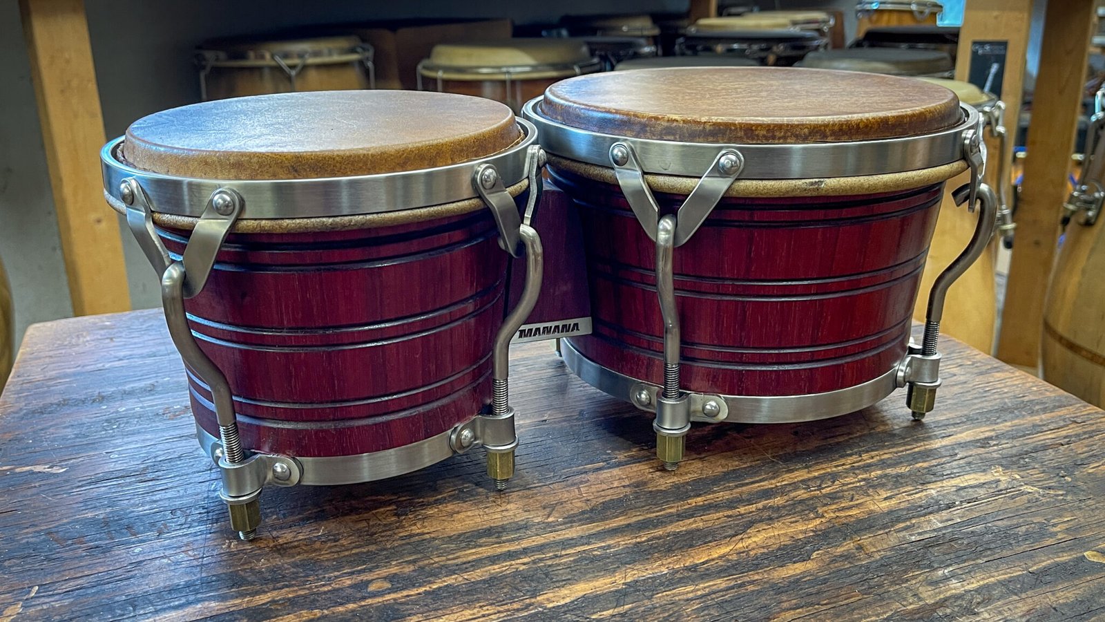 The Origins and Craft of Bongos: A Guide for Students, Musicians and ...