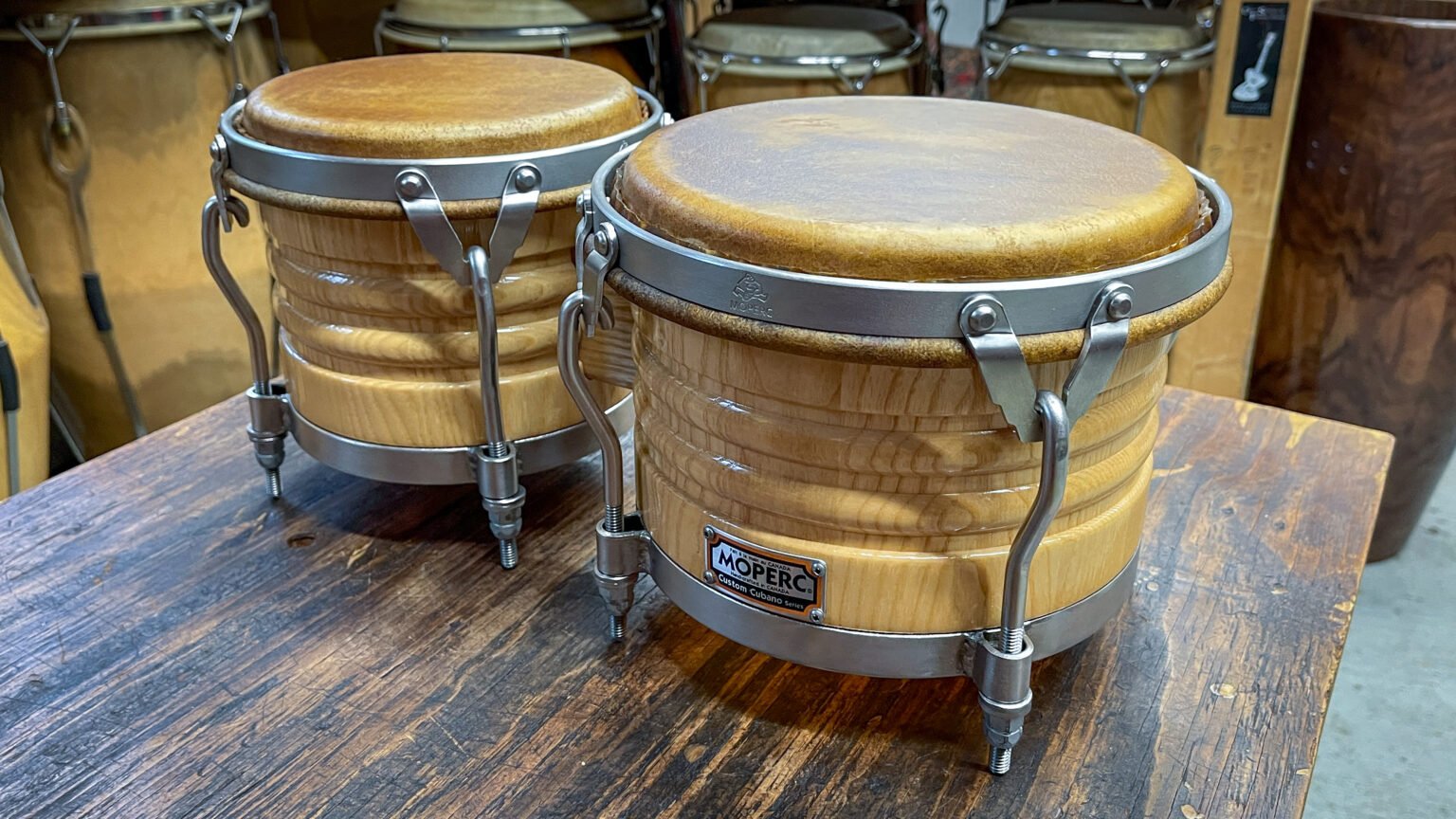 The Origins and Craft of Bongos: A Guide for Students, Musicians and ...