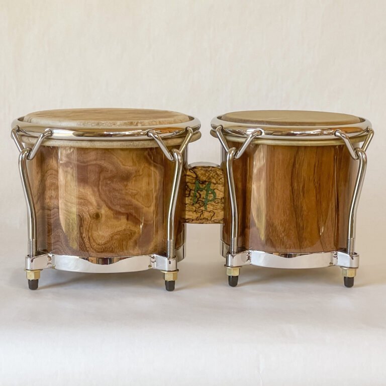 The Origins and Craft of Bongos: A Guide for Students, Musicians and ...